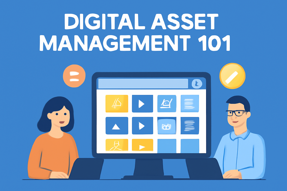 Digital Asset Management 101: The Ultimate Beginner’s Guide – DevOps School